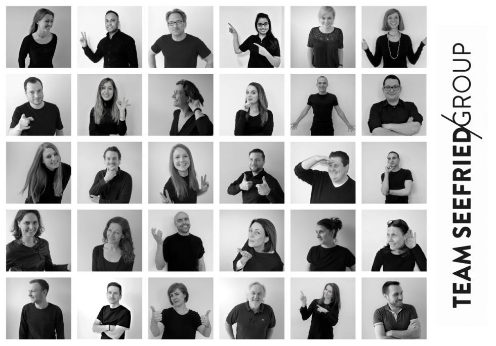 Team Seefried GmbH & Co. KG | ICJ Awards